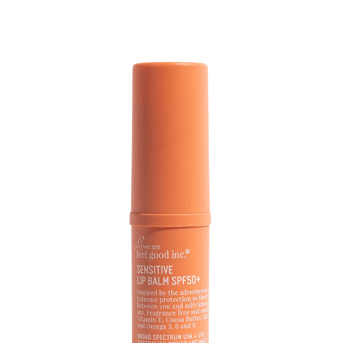 Sensitive Lip Balm SPF 50+ 10ml – Anneva