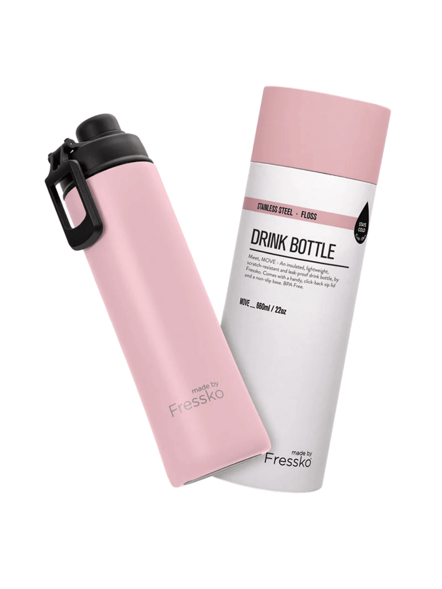Fressko Move Sip Flask 660ml | Floss – Anneva